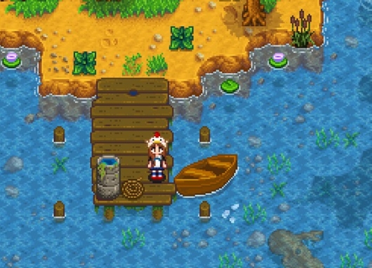 【Stardew Valley】多機能な牧場敷地拡張MOD「Immersive Farm 2 Fix」 | 人形は四畳半で夢をみる