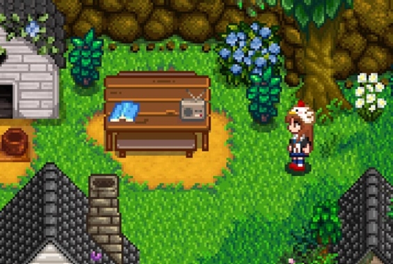 【Stardew Valley】多機能な牧場敷地拡張MOD「Immersive Farm 2 Fix」 | 人形は四畳半で夢をみる