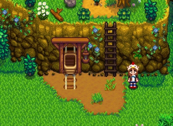 【Stardew Valley】多機能な牧場敷地拡張MOD「Immersive Farm 2 Fix」 | 人形は四畳半で夢をみる