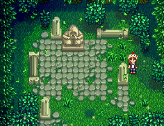 【Stardew Valley】多機能な牧場敷地拡張MOD「Immersive Farm 2 Fix」 | 人形は四畳半で夢をみる