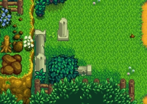 【Stardew Valley】多機能な牧場敷地拡張MOD「Immersive Farm 2 Fix」 | 人形は四畳半で夢をみる