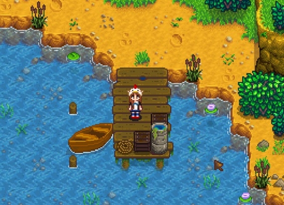 【Stardew Valley】多機能な牧場敷地拡張MOD「Immersive Farm 2 Fix」 | 人形は四畳半で夢をみる