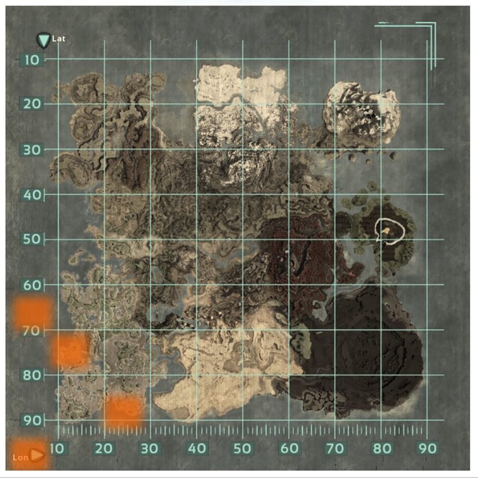 【ARK】Tropical Crystal Wyvernについて(mod版) | 人形は四畳半で夢をみる