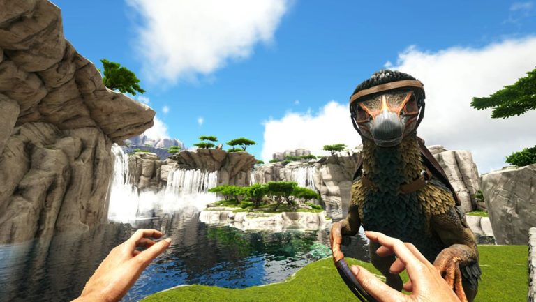 【ARK】DLCマップでARKをプレイする方法 | 人形は四畳半で夢をみる
