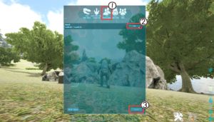 【ARK】恐竜を簡単に探せるmod「Dino Tracker」 | 人形は四畳半で夢をみる
