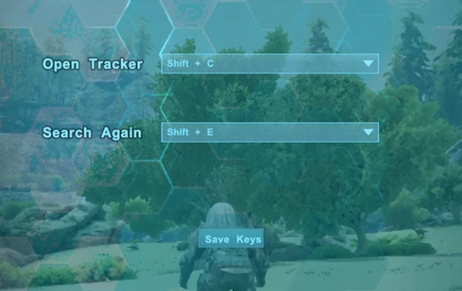 【ARK】恐竜を簡単に探せるmod「Dino Tracker」 | 人形は四畳半で夢をみる