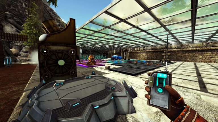 【ARK】恐竜と一緒にテレポートできるmod「Awesome Teleporters!」 | 人形は四畳半で夢をみる