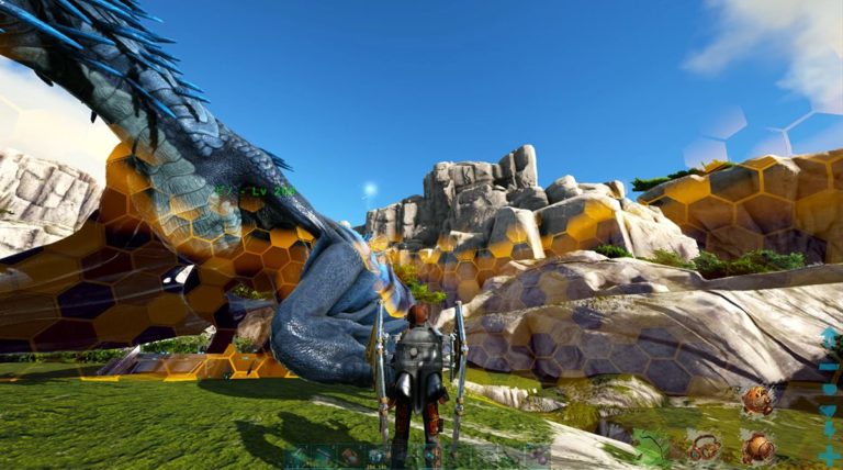 【ARK】恐竜と一緒にテレポートできるmod「Awesome Teleporters!」 | 人形は四畳半で夢をみる