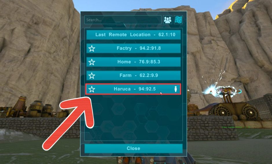 【ARK】恐竜と一緒にテレポートできるmod「Awesome Teleporters!」 | 人形は四畳半で夢をみる