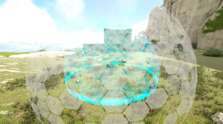 【ARK】恐竜と一緒にテレポートできるmod「Awesome Teleporters!」 | 人形は四畳半で夢をみる