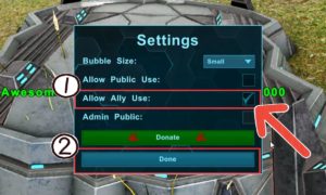 【ARK】恐竜と一緒にテレポートできるmod「Awesome Teleporters!」 | 人形は四畳半で夢をみる