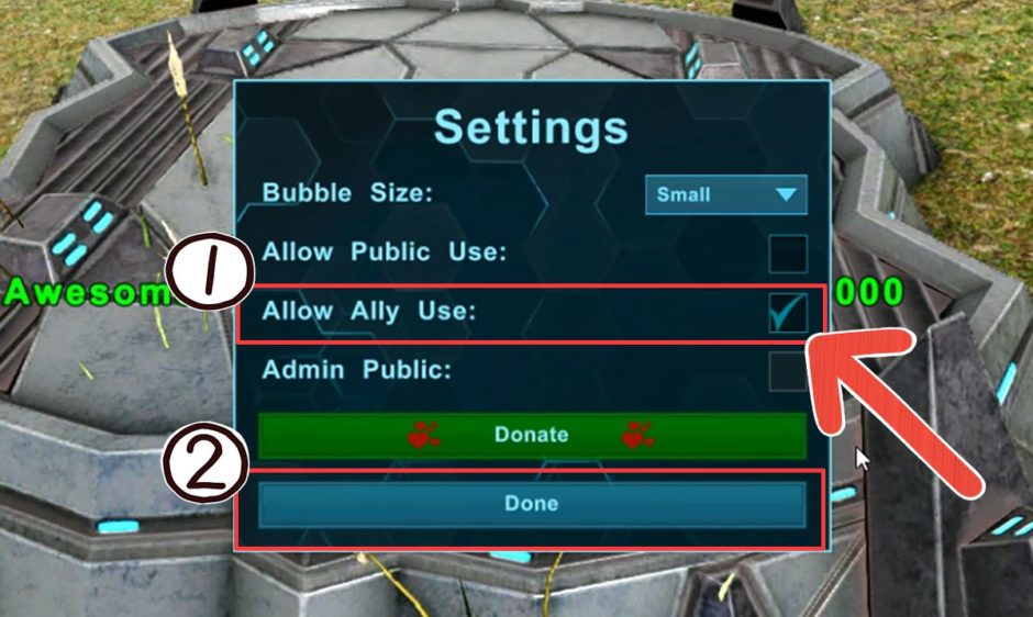 【ARK】恐竜と一緒にテレポートできるmod「Awesome Teleporters!」 | 人形は四畳半で夢をみる
