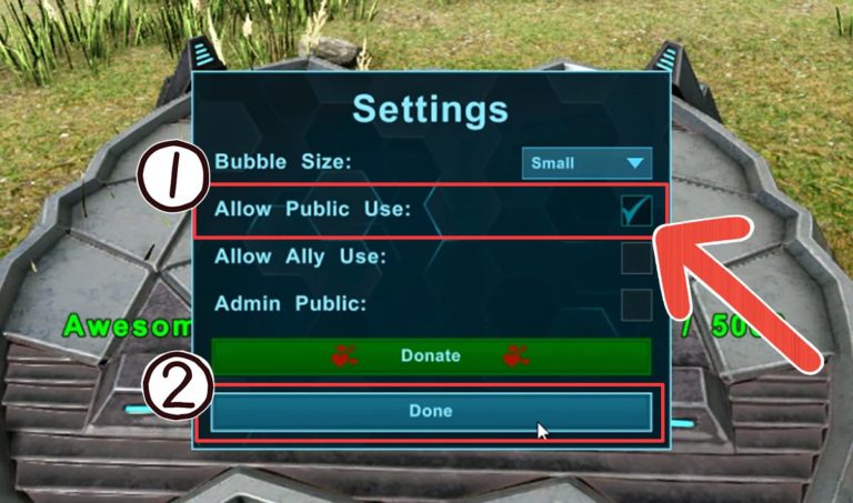 【ARK】恐竜と一緒にテレポートできるmod「Awesome Teleporters!」 | 人形は四畳半で夢をみる