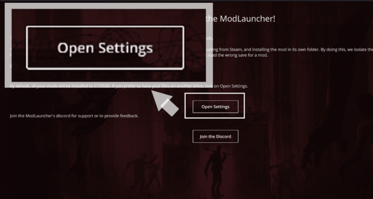 【7dtd】7D2D MODLauncherでModを導入して遊ぶ方法解説！7D2D MODLauncherの導入・使用方法(画像あり ...