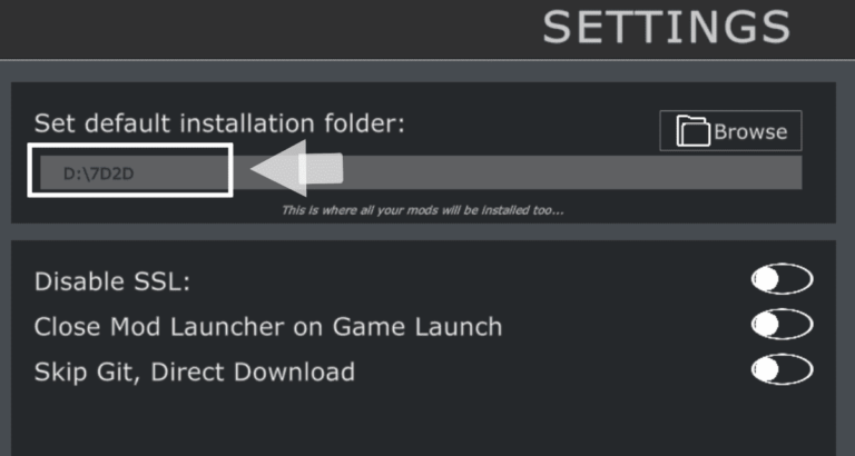 【7dtd】7D2D MODLauncherでModを導入して遊ぶ方法解説！7D2D MODLauncherの導入・使用方法(画像あり ...