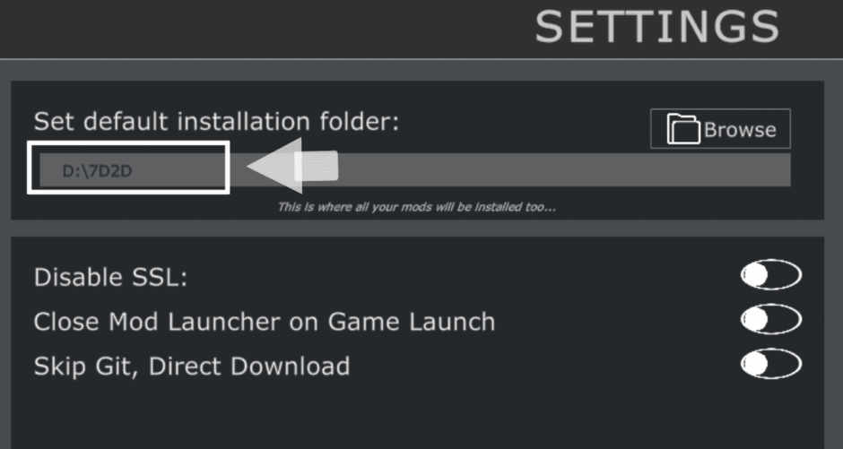 【7dtd】7D2D MODLauncherでModを導入して遊ぶ方法解説！7D2D MODLauncherの導入・使用方法(画像あり ...
