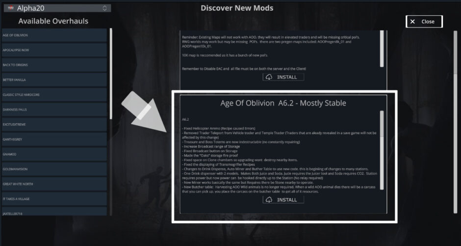 【7dtd】7D2D MODLauncherでModを導入して遊ぶ方法解説！7D2D MODLauncherの導入・使用方法(画像あり ...