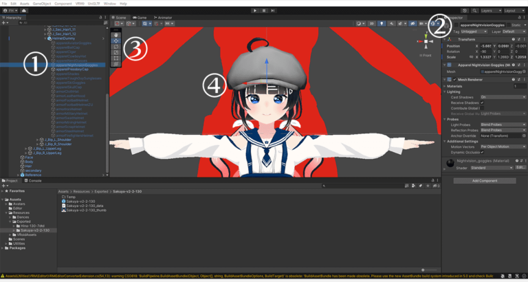 【7dtd】ちびっこキャラでゾンビサバイバル！VRoid Modの導入・設定方法 | 人形は四畳半で夢をみる